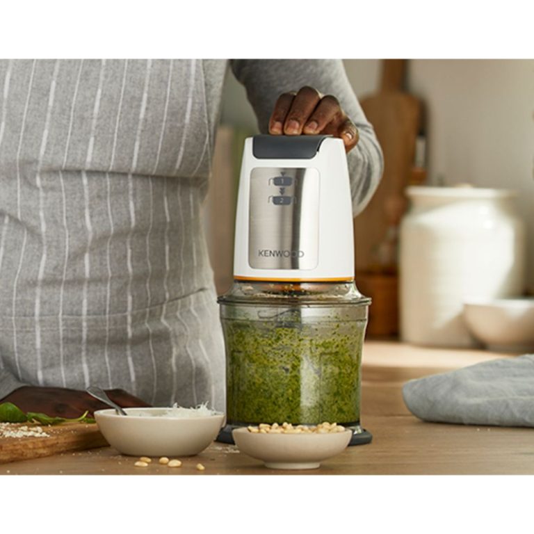 Kenwood EasyChop Quad Blade Chopper 0.5L - Buy Now - DWS Pte Ltd