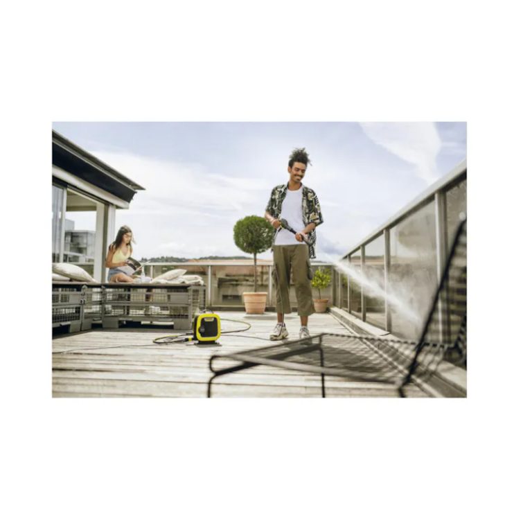 Karcher Pressure Washer Cleaner K Mini - Buy Now - DWS Pte Ltd