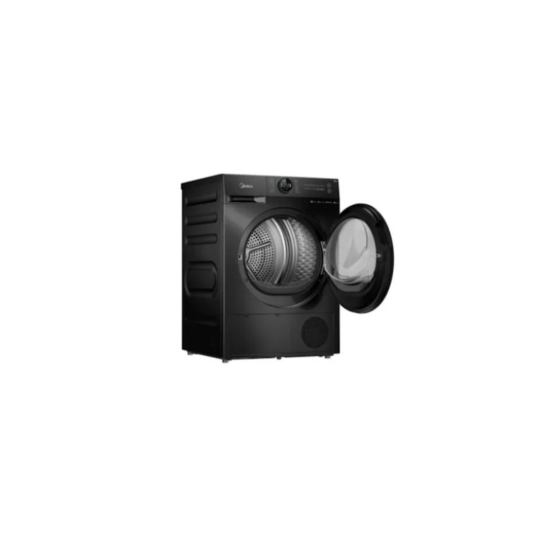 Midea 8kg Heat Pump Dryer MD200H80WT - Dark Grey - Buy Now - DWS Pte Ltd