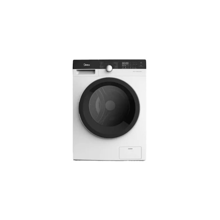 Midea MFK968W 9kg Front Load Washing Machine - Buy Now - DWS Pte Ltd